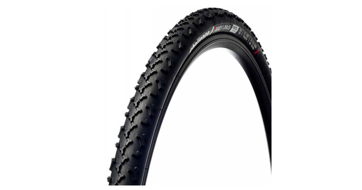 Challenge Baby Limus Tubeless 700c X 33 Gravelreifen