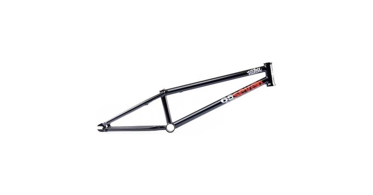 Total Bmx 657 10 Years Special Bmx-rahmen