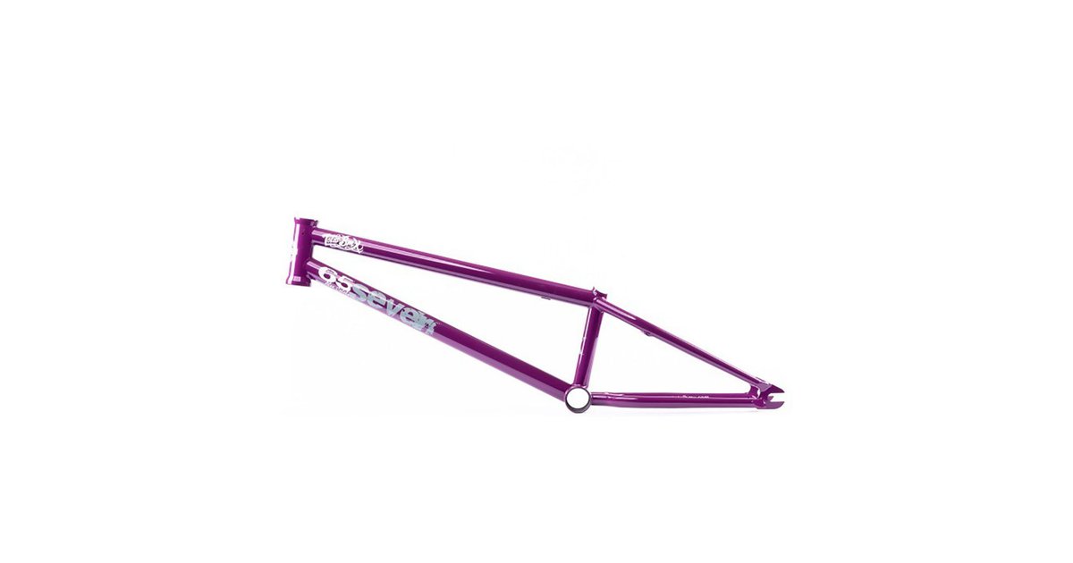 Total Bmx 657 10 Years Special Bmx-rahmen