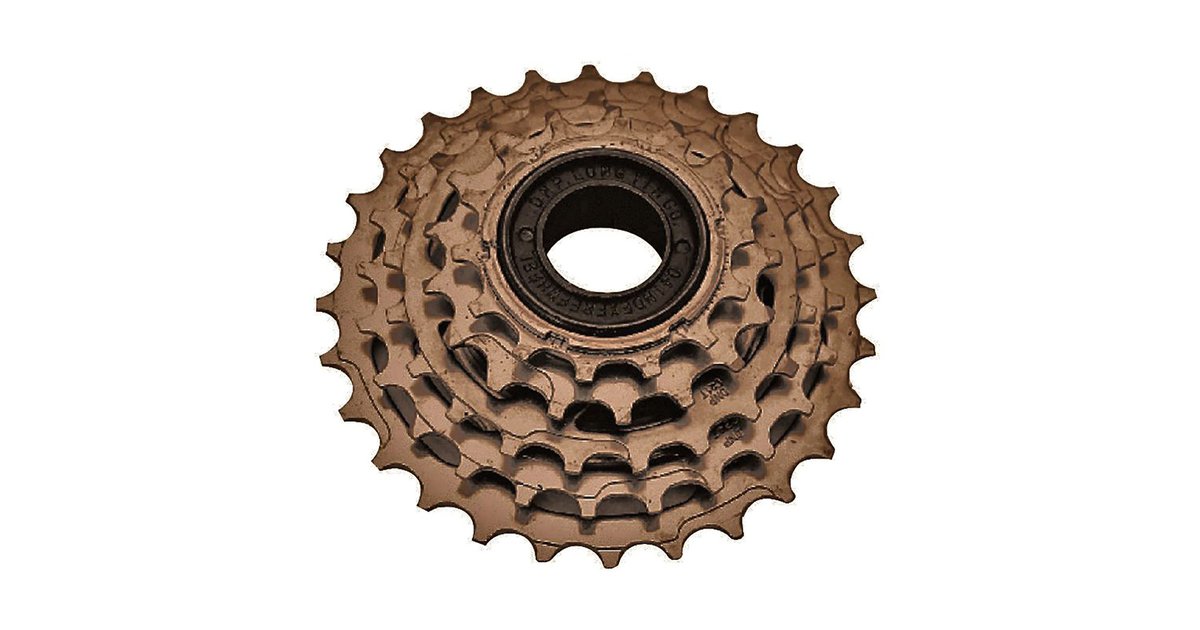 Mvtek Cassette Golden 7s 14-27t