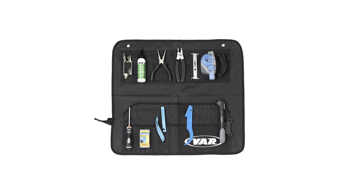 Var Premium Werkzeugkasten
