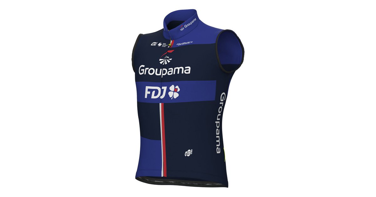 Ale Prime Groupama Fdj 2024 Weste
