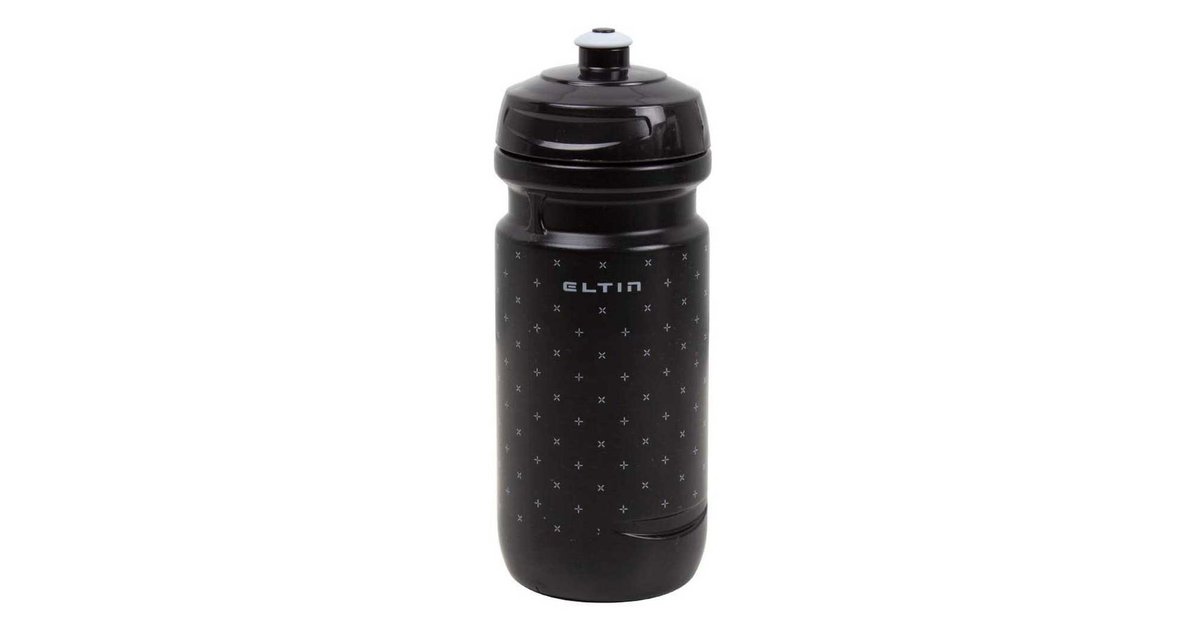 Eltin Loli Water Bottle 600ml Schwarz