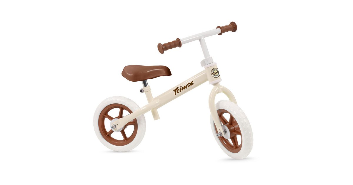 Toimsa Bikes Rider Bike 10 Vintage Beige Fahrrad