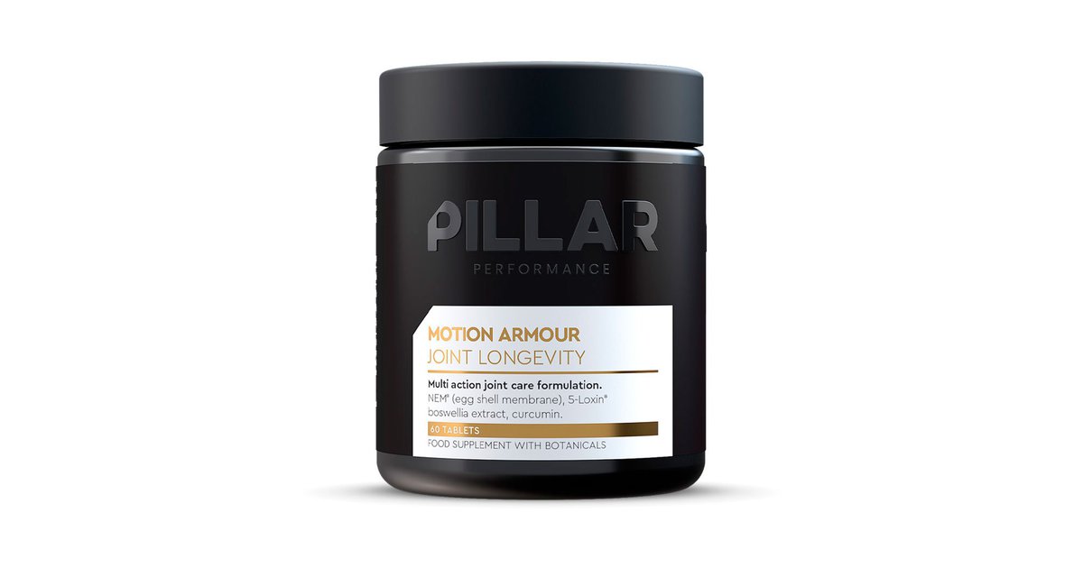 Pillar Performance Motion Armour Joint Longevity Tabletten