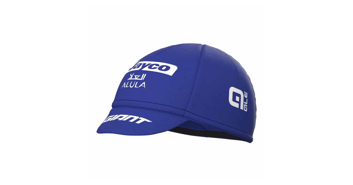 Gist Team Replica 80- Jayco Cap Blau Mann