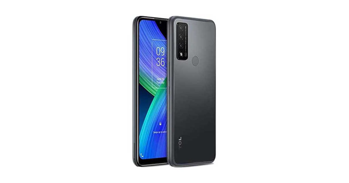 Tcl 20r 5g 6.52 4gb64gb