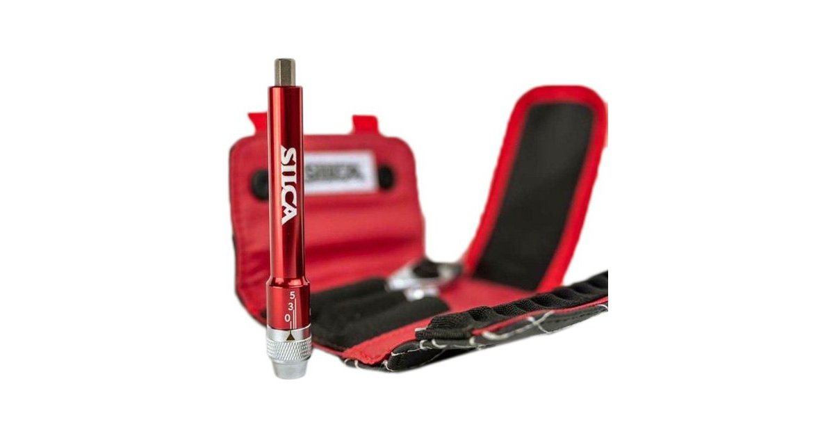 Silca T-ratchet Ti Torque Drehmomentschlüssel