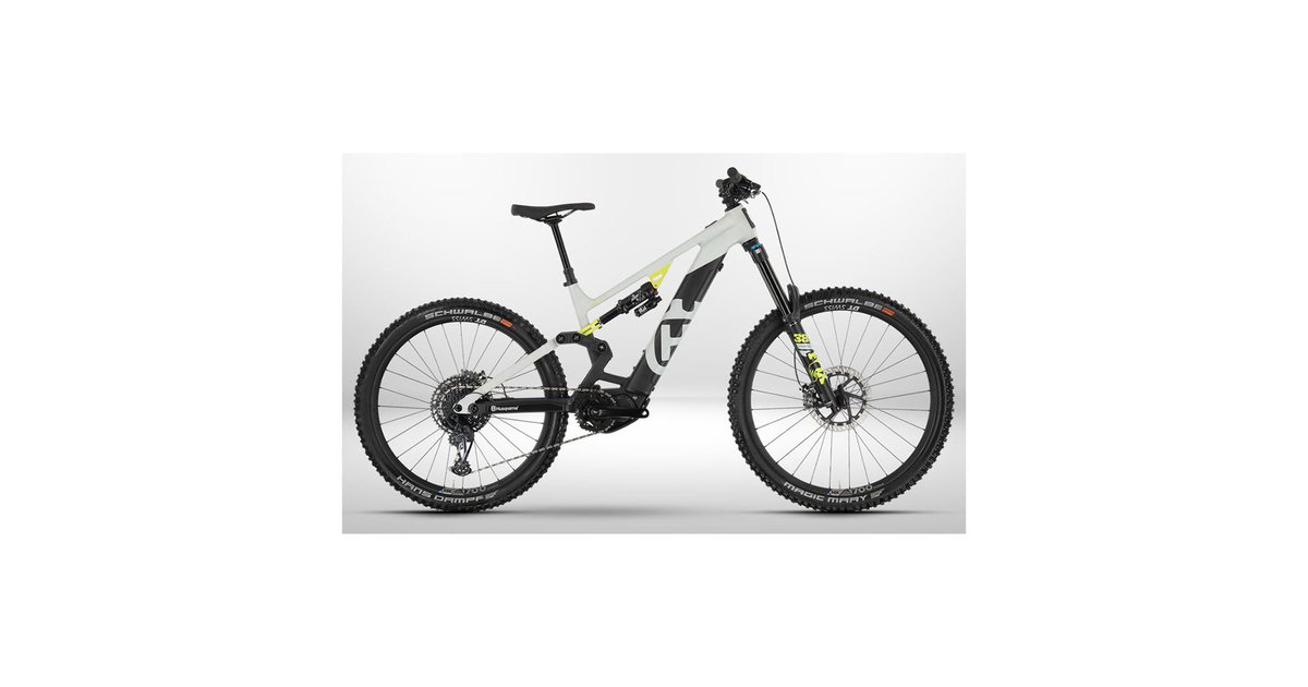 Husqvarna Hard Cross Hc4 2927.5 12s Gx 2023 Mtb Electric Bike Silber 49 ...