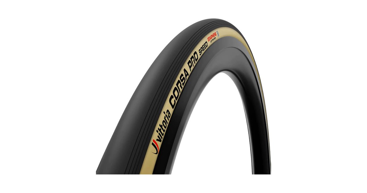 Vittoria Corsa Speed Tubular 700c X 28 Road Tyre Golden 700C x 28