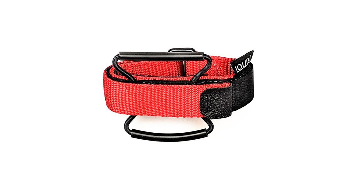 Louri Saddle Carrier Strap Rot