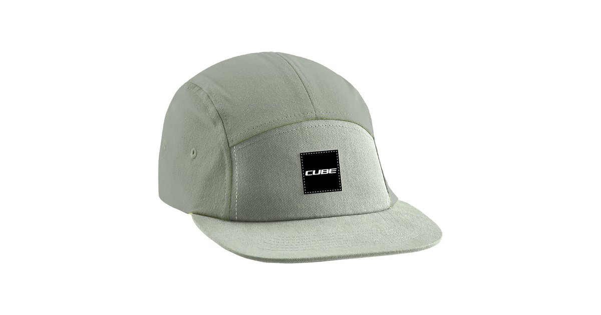 Cube 5 Panel Kappe
