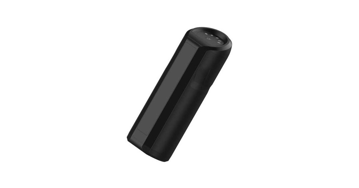 Giant Energypak Plus 200wh Range Extender Accessory Silber