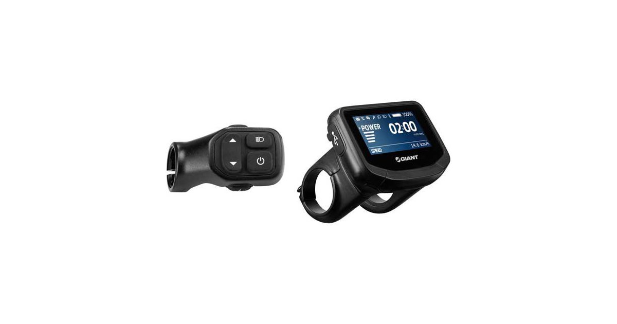 Giant Ridecontrol Evo V1.3 Steuereinheit