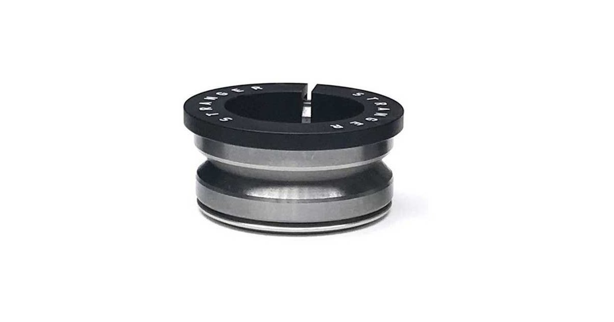 Stranger Ballast Integrated Headset Silber