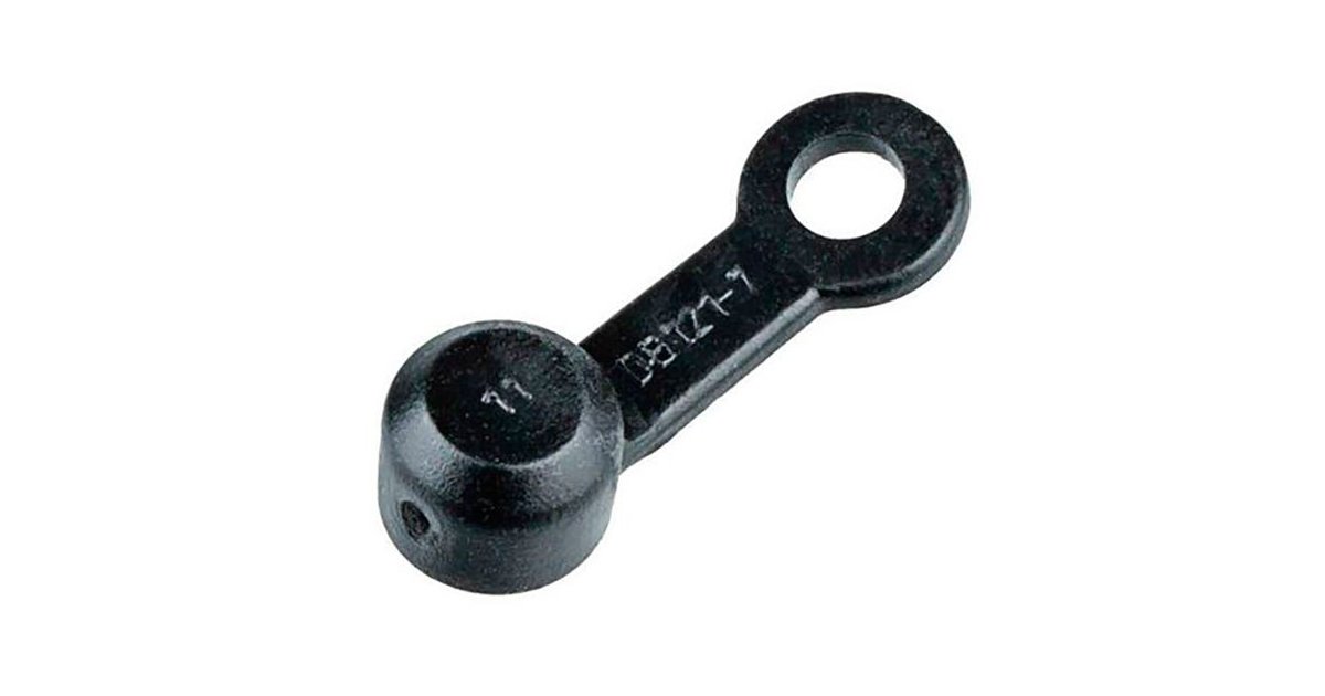 Hope Bleeding Cap Schwarz