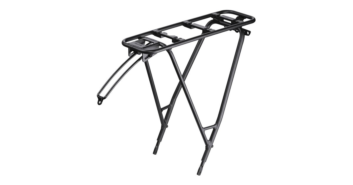 Giant Rack-it Metro Lite Mik System Pannier Rack Silber