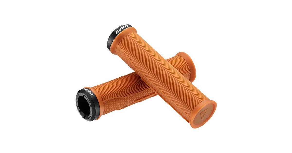Giant Tactal Pro Grips Orange