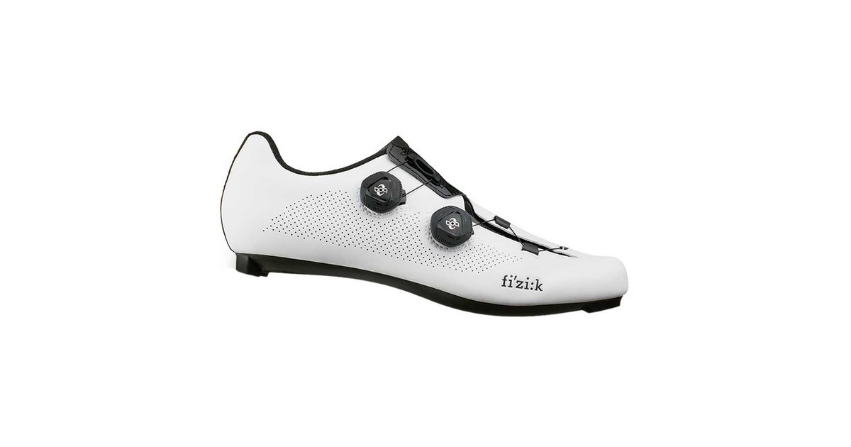 Fizik R3 Aria Road Shoes Weiß EU 37 12 Mann
