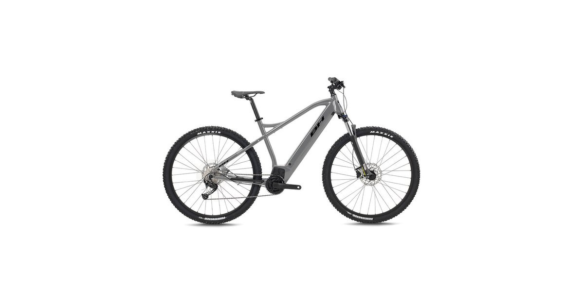 Bh Atom 29 Bh1e 29 Alivio 2025 Elektrische Mountainbike