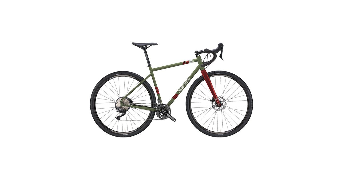 Wilier Jaroon 2x12s Grx Rd-rx820 2023 Gravelbike