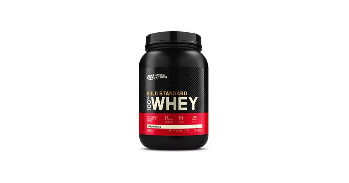 Optimum Nutrition 100 Whey Gold Standard 2 Lb Protein Neutral