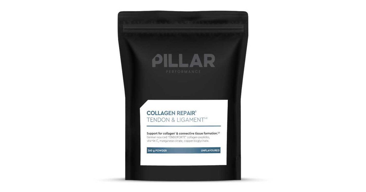 Pillar Performance Collagen Repair Tendon Ligaments 260gr ...