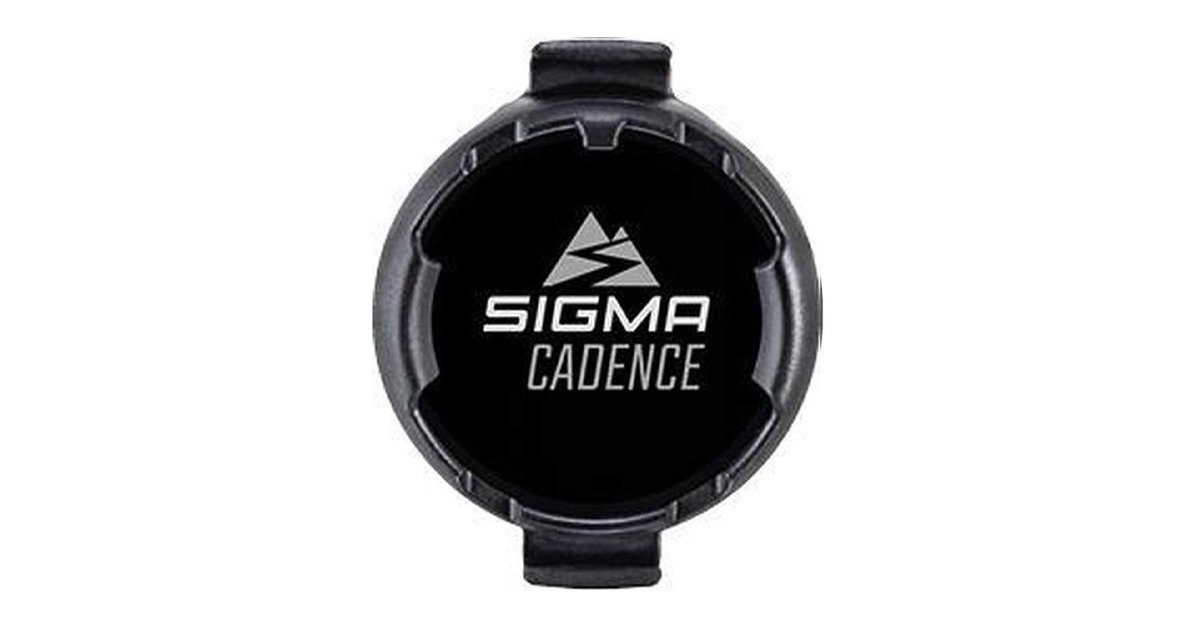 Sigma Duo Ant Bluetooth Trittfrequenzsensor