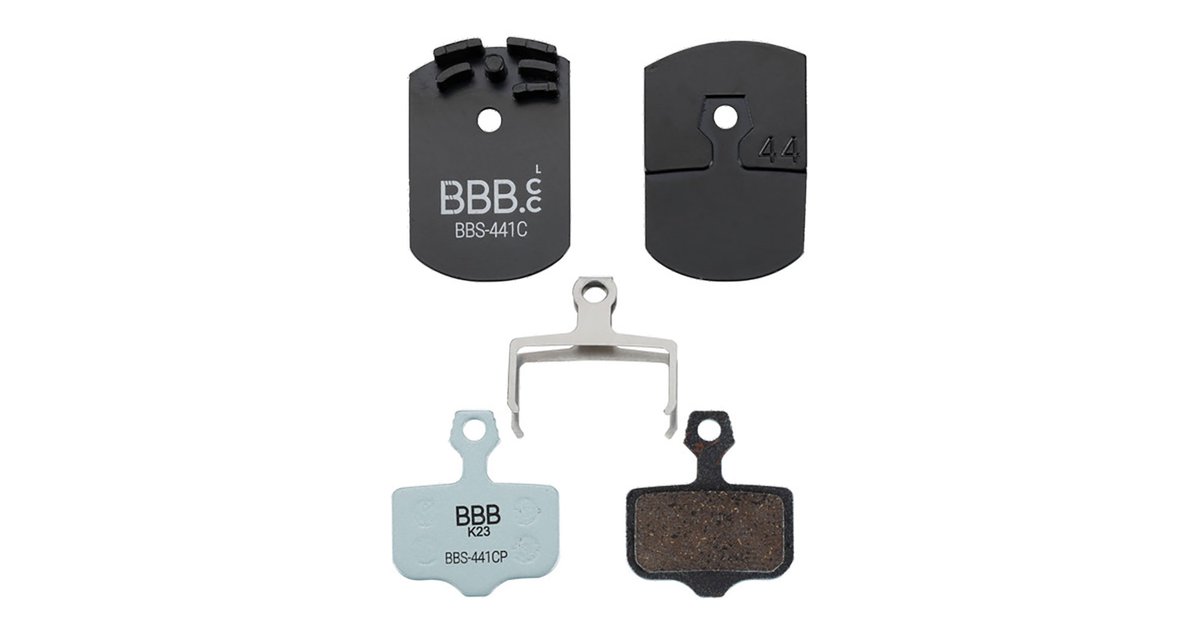 Bbb Discstop Coofin Avid Elixir Organische Scheibenbremsbeläge