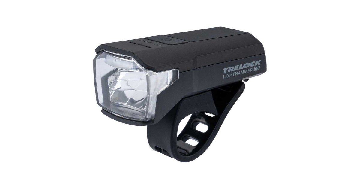 Trelock Lighthammer Ls 480 Frontlicht