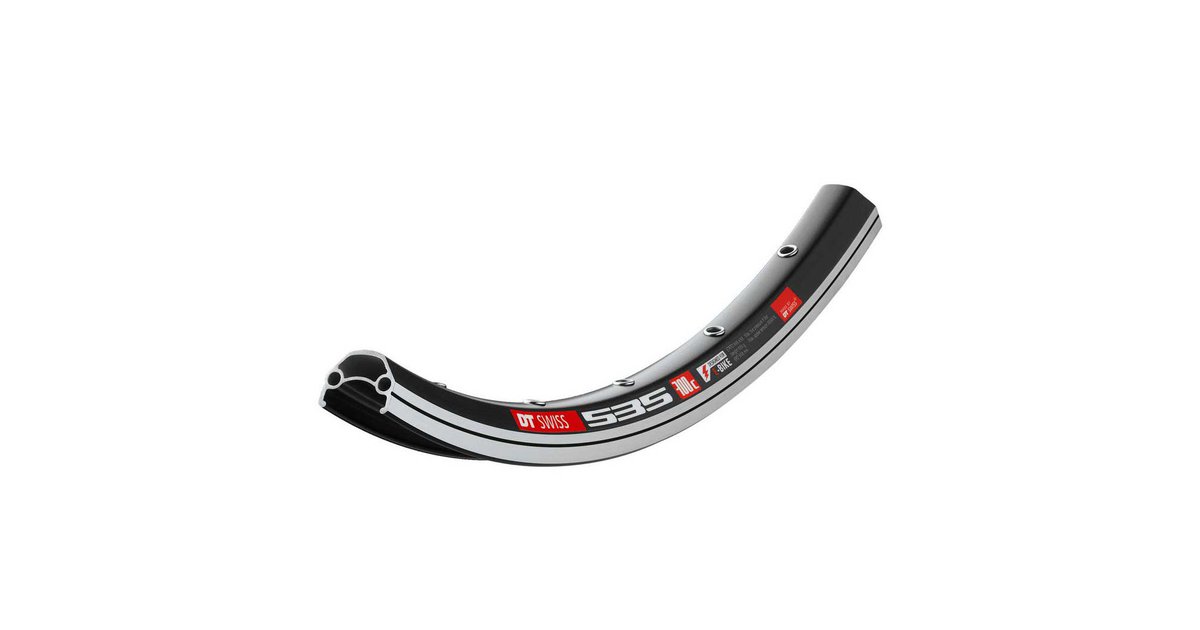 DT Swiss 535 29 19 Mm Std Vi Felge