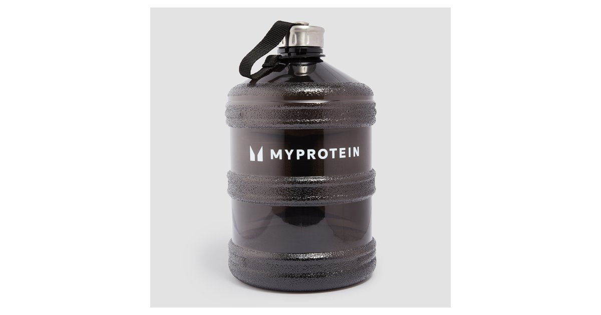 MyProtein Gallon Hydrator - Black