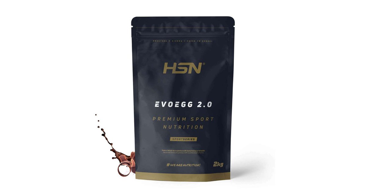 Hsn Evo Eialbumin 2kg Chocolate
