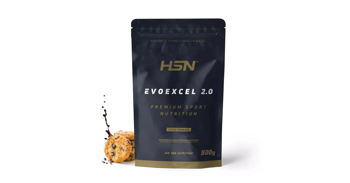 Hsn Evoexcel 500g Chocolate Und Kekse