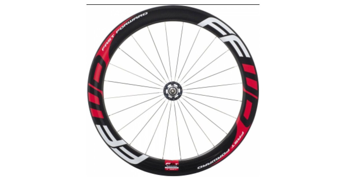 Fast Forward F6t Avant Piste Rot