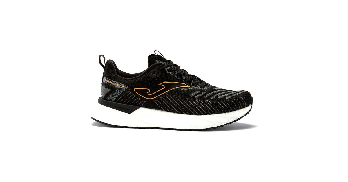 Joma Viper Running Shoes Schwarz EU 43 Mann