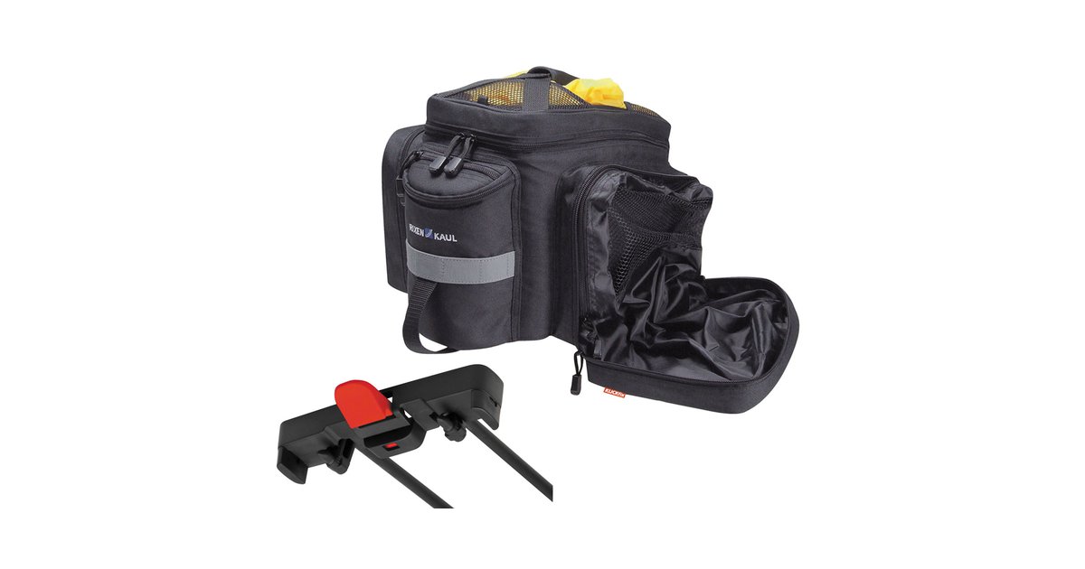 Klickfix Rackpack 2 Plus für Racktime