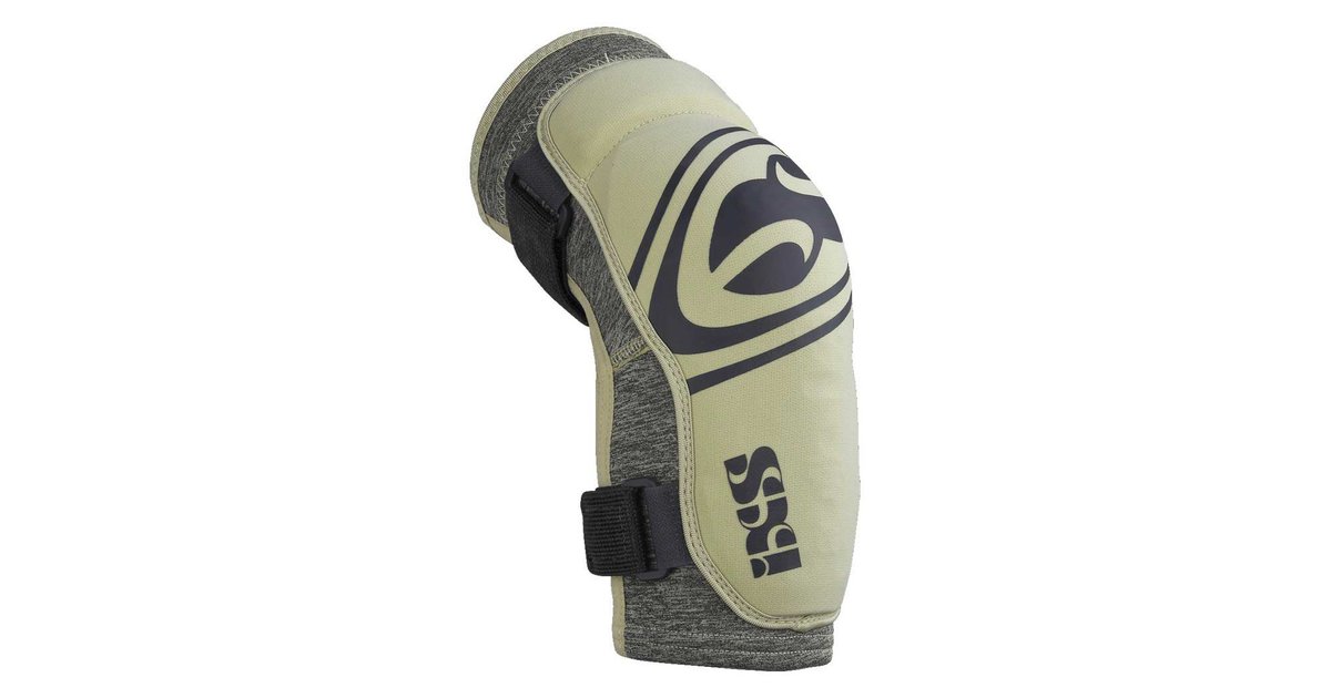 IXS Carve Evo Elbow Guards Beige S