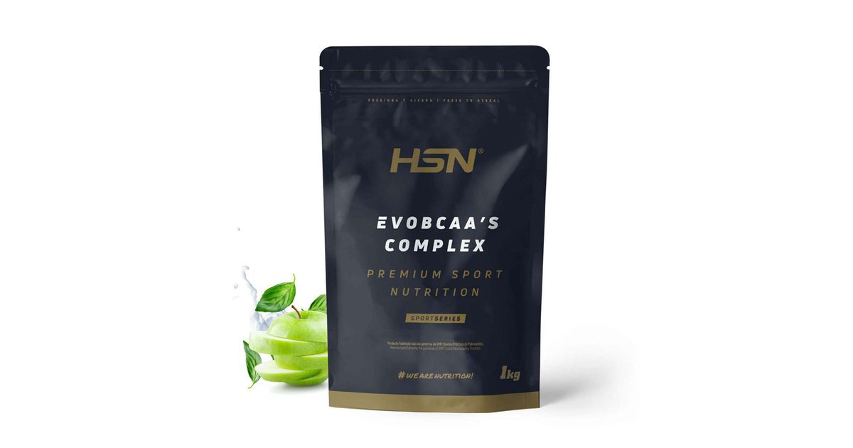 Hsn Evo Complex Pulver 1 Kg Apfel