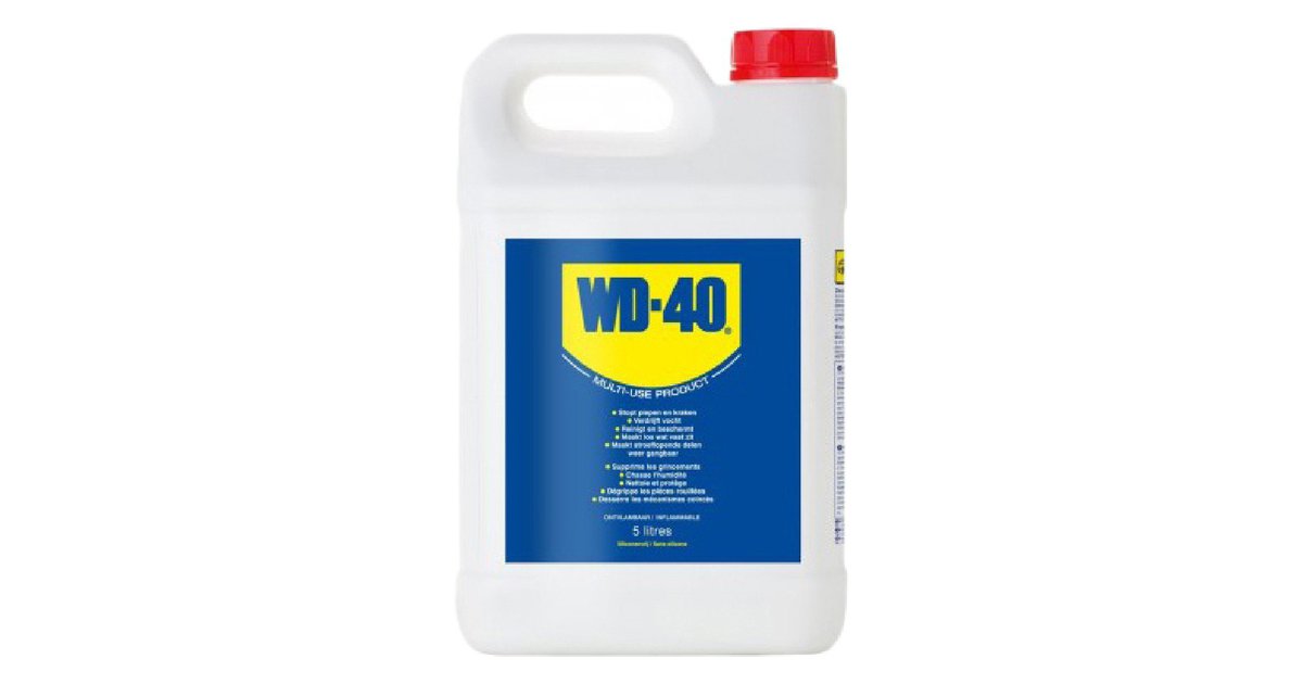 Wd-40 Wd-40 Multifuncional 5l Schmiermittel