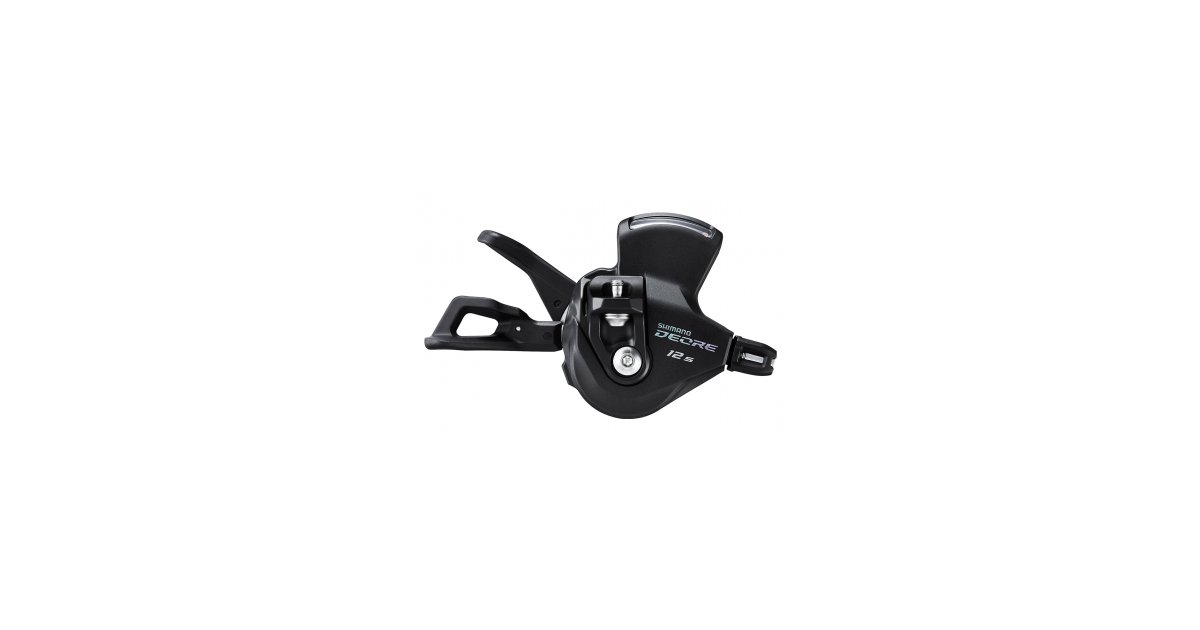 Shimano deore sl m6100 ir rechtsbefehl mit anzeige i spec ev mount 12v