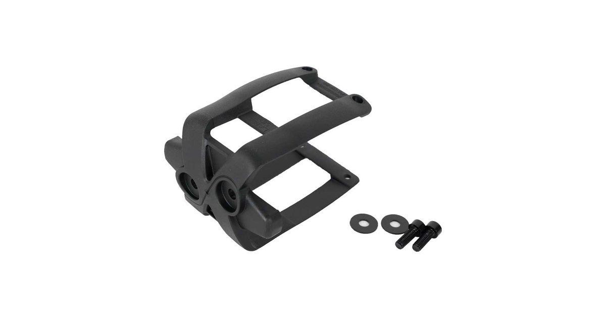 Specialized My22 Levo Battery Expander Kit Schwarz