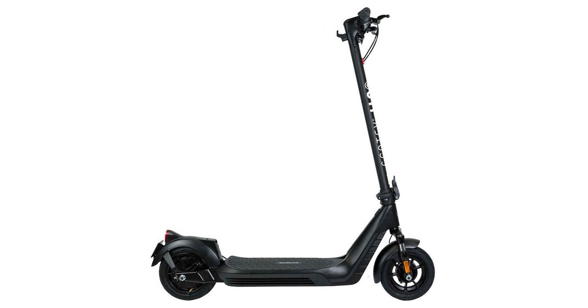 Scotex E-Scooter H20 eKFV, 20 km/h, zu 42 km Reichweite und mit ...