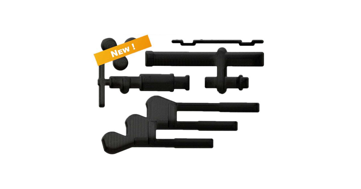 Var Dr Tools Kit Schwarz