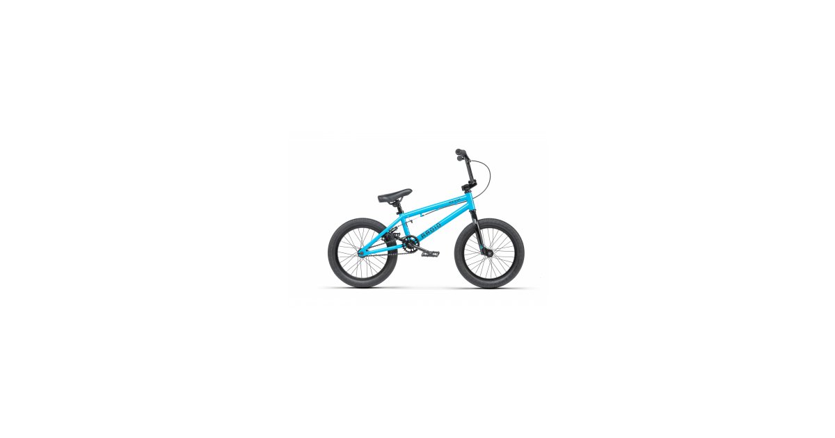Radio Bikes revo 16 bmx freestyle blau