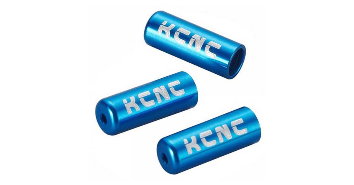 Kcnc 4 Mm Kabelendhülse 150 Einheiten