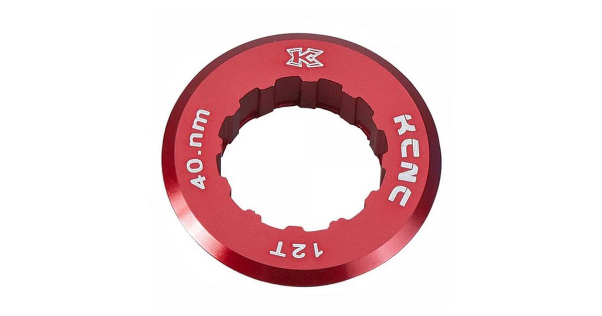 Kcnc Campagnolo 12t Cassette Closure Rot