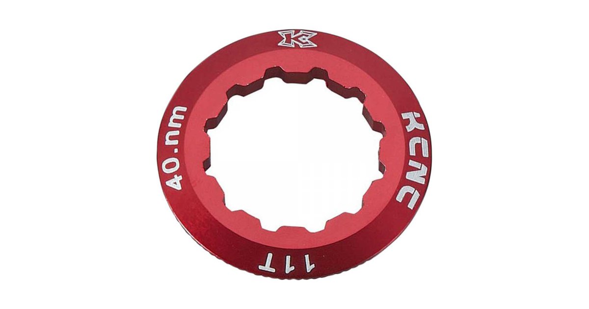 Kcnc Shimano 12t Cassette Closure Rot 12t