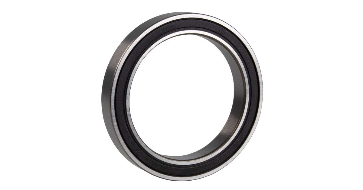 Eltin Abec 3 Max 6807 Llu Hub Bearing Silber 35 x 47 x 7