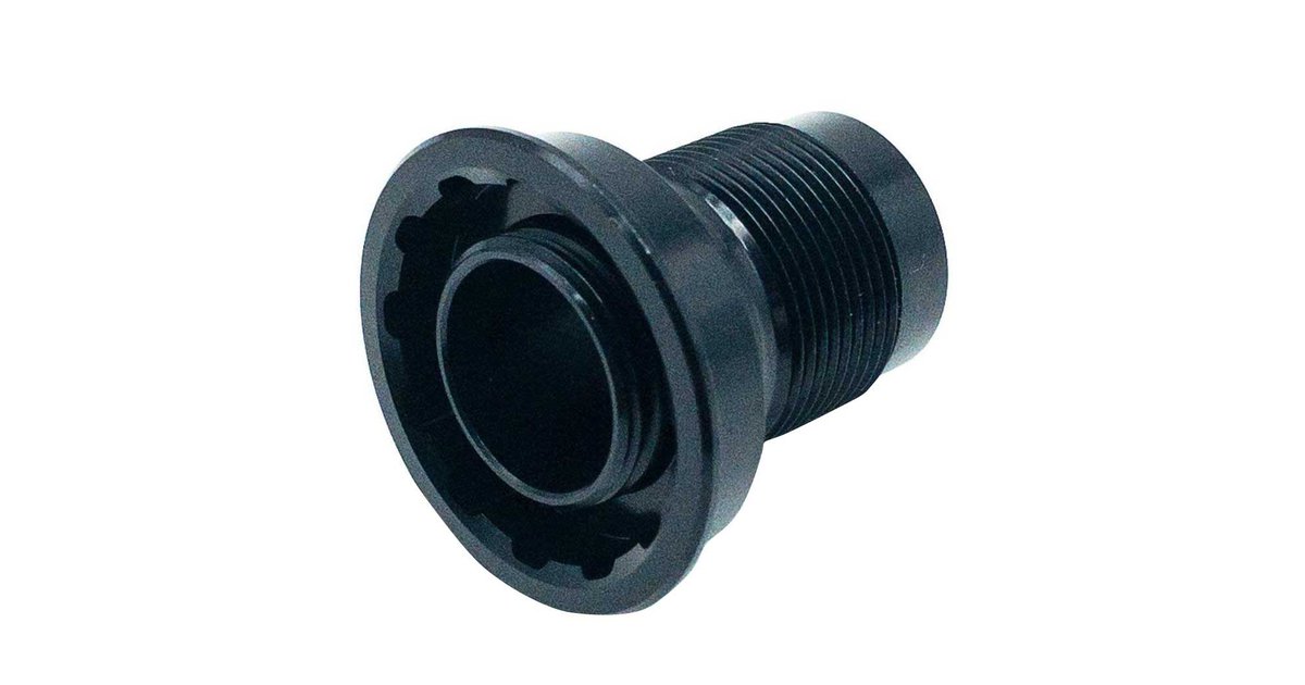 Race Face Cinch Powermeter Screw Silber 18 mm